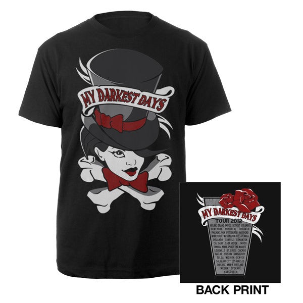 My Darkest Days Store: Official Merch & Vinyl