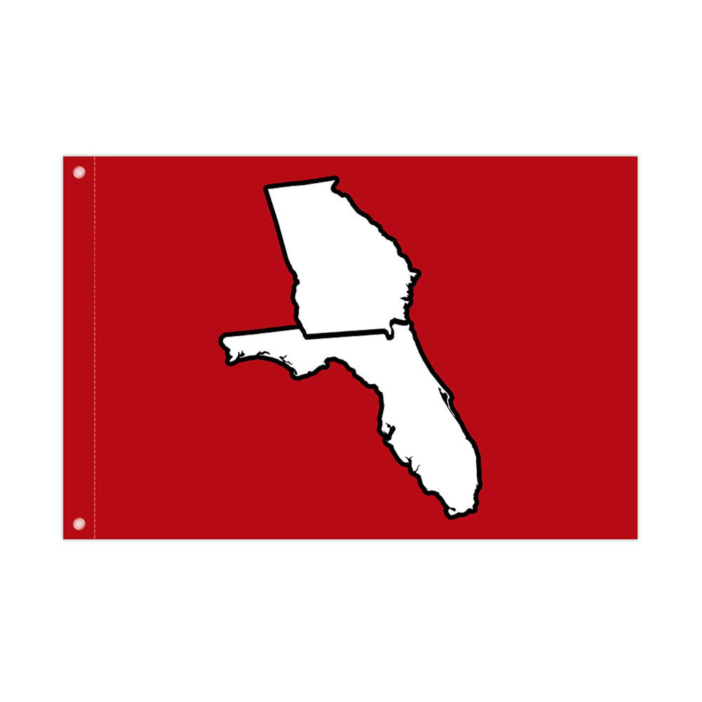 Florida Georgia Line States Logo Flag