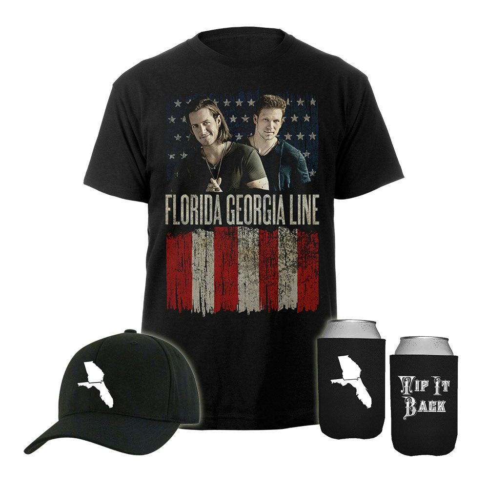 The 5 Best Florida Georgia Line Merch Items & Vinyl Records