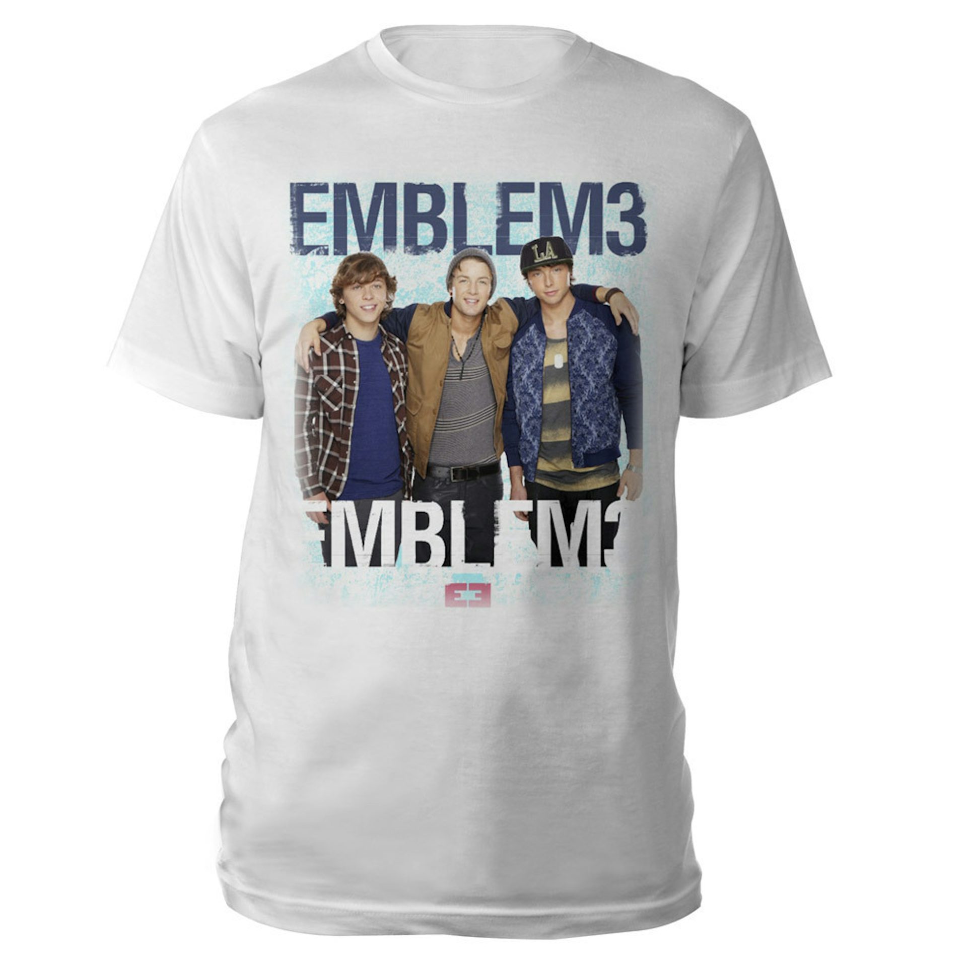 Emblem3 Chloe Single Tee