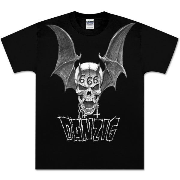 Danzig Store: Official Merch & Vinyl