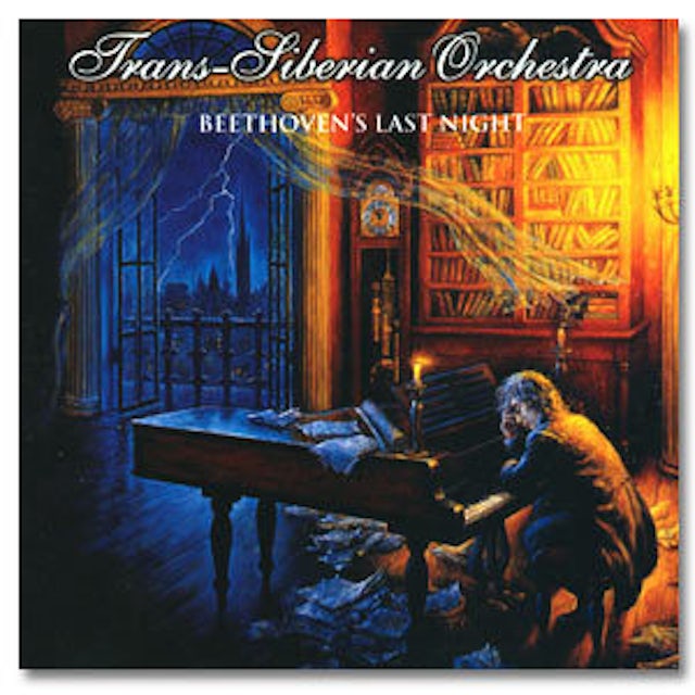 Trans-Siberian Orchestra's Beethoven's Last Night CD