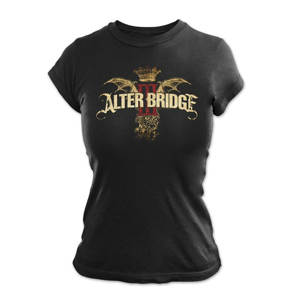 Alter Bridge ""King Wing"" Ladies Tee