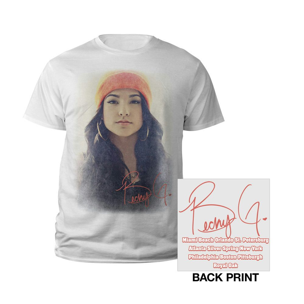 Becky G Store: Official Merch & Vinyl