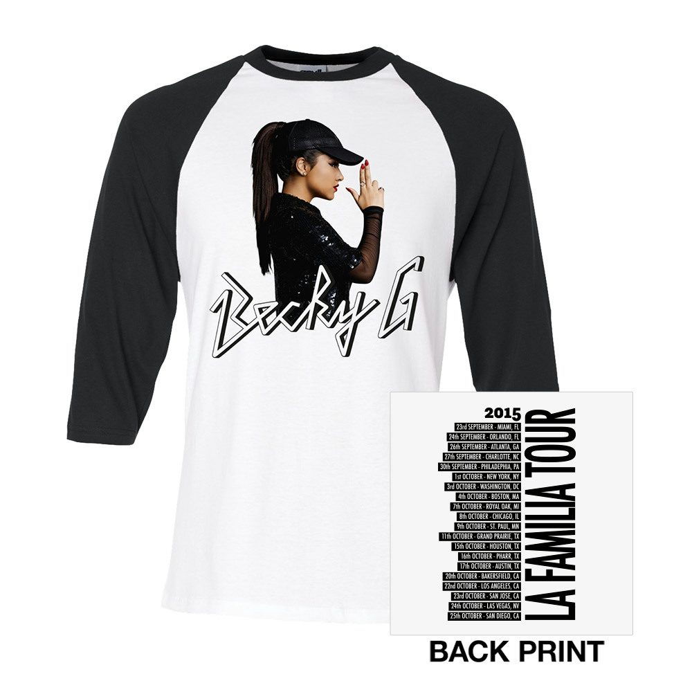 Becky G Shirts, Becky G Merch, Becky G Hoodies, Becky G Vinyl Records ...