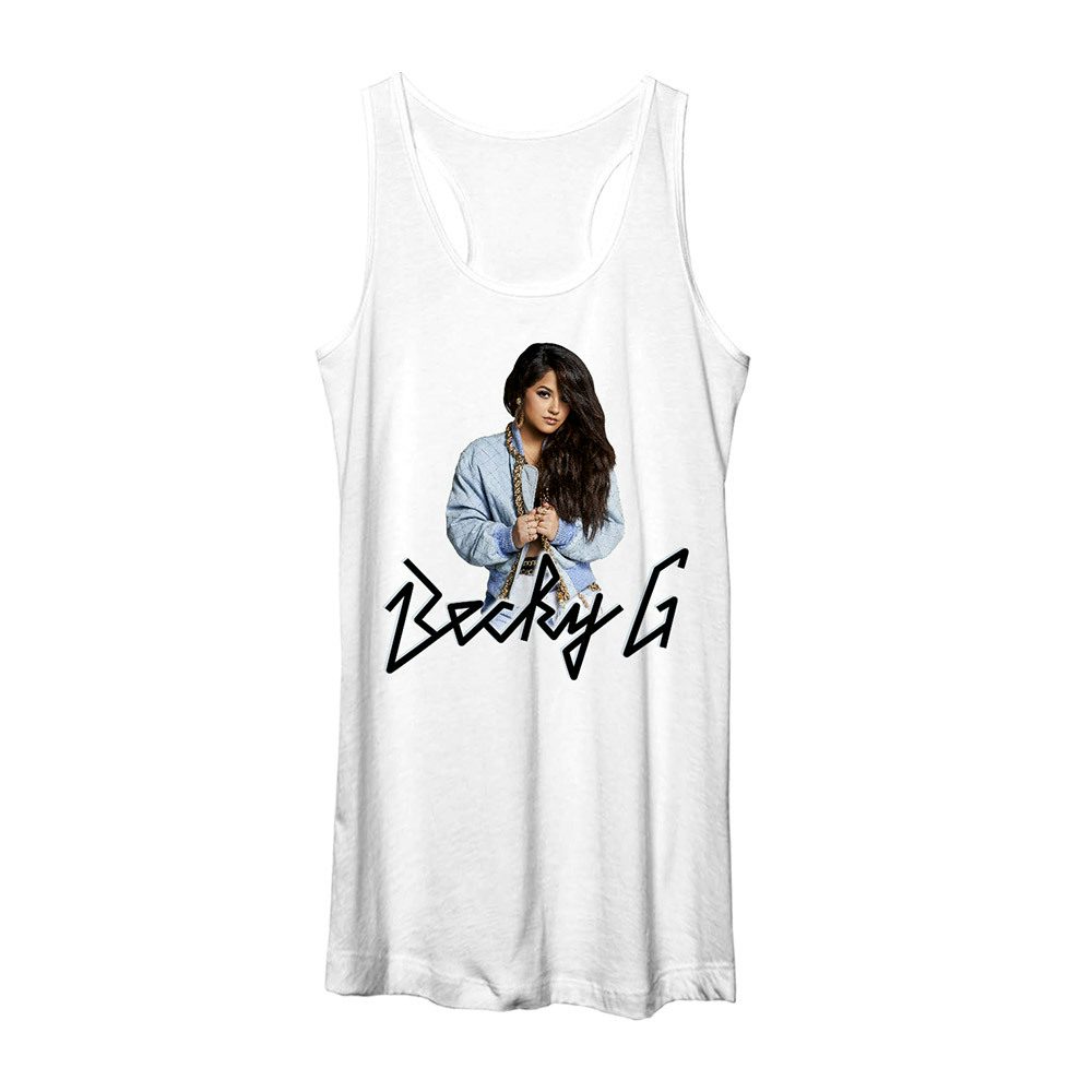 Becky G Store: Official Merch & Vinyl