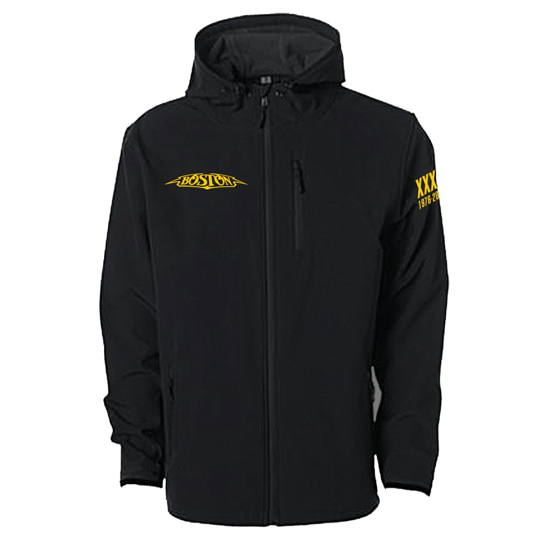 Boston 40th Anniversary Poly-Tech Jacket