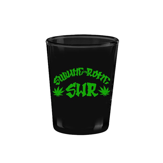 Sublime With Rome Sublie with Rome Shot Glass