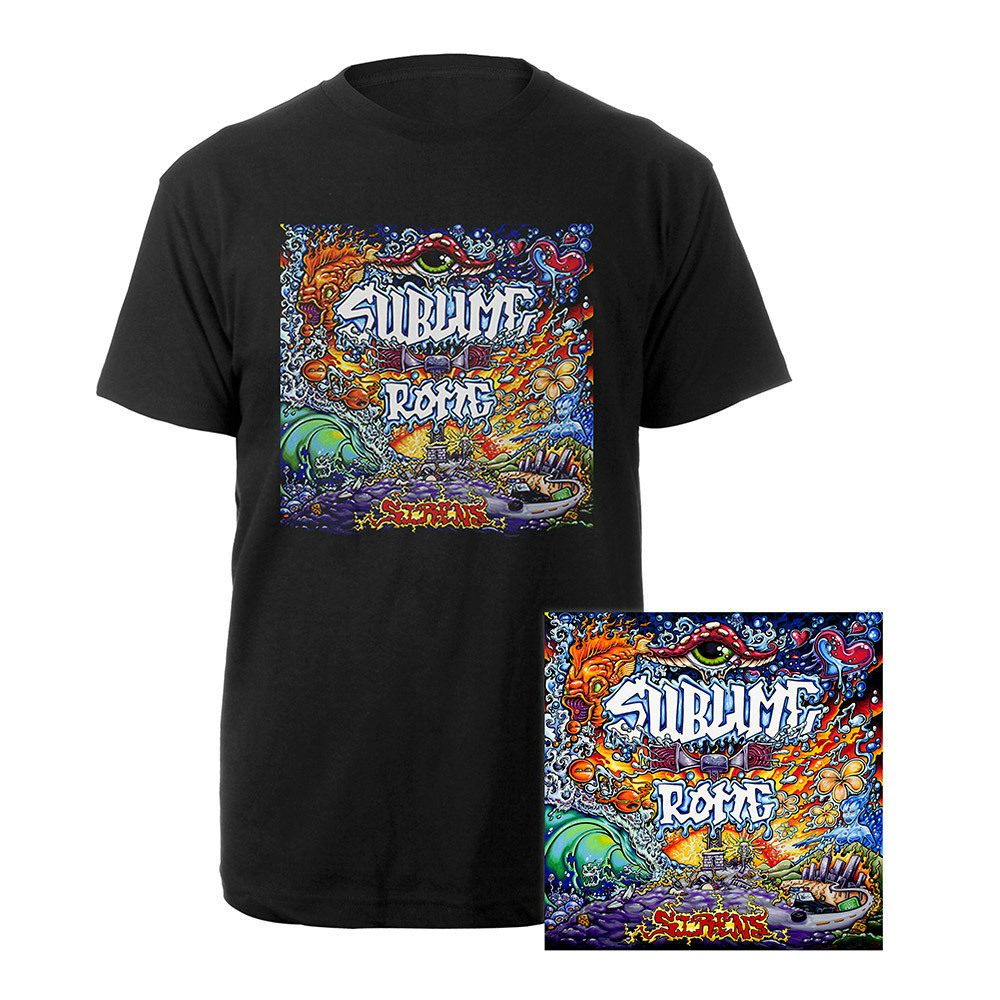 Sublime With Rome Store: Official Merch & Vinyl