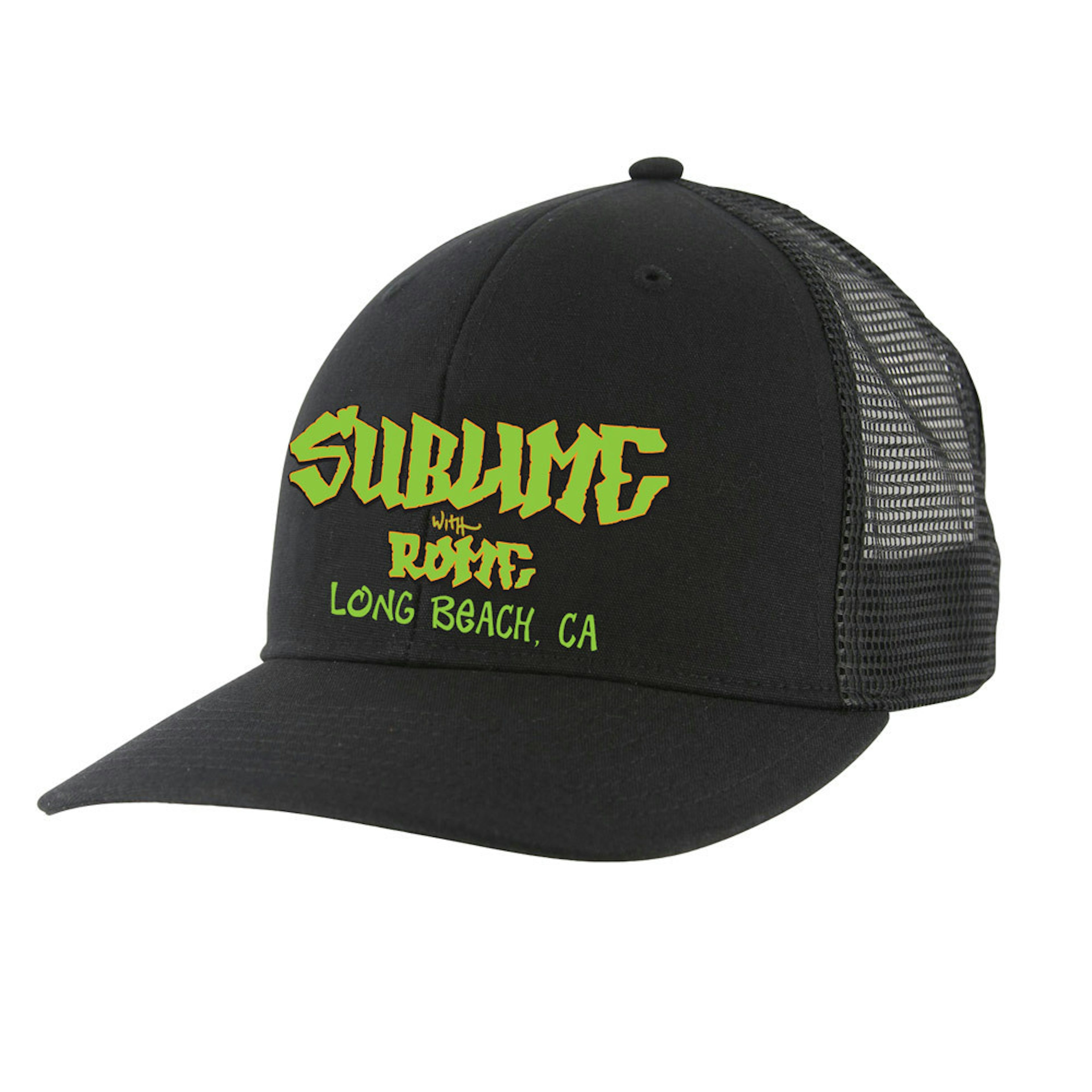 Sublime With Rome Trucker Hat