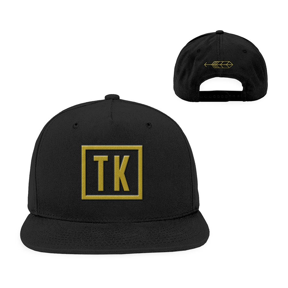 Tori Kelly Black Snapback Cap