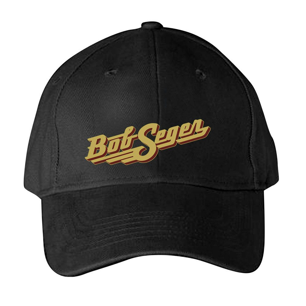 Bob Seger Fitted Hat