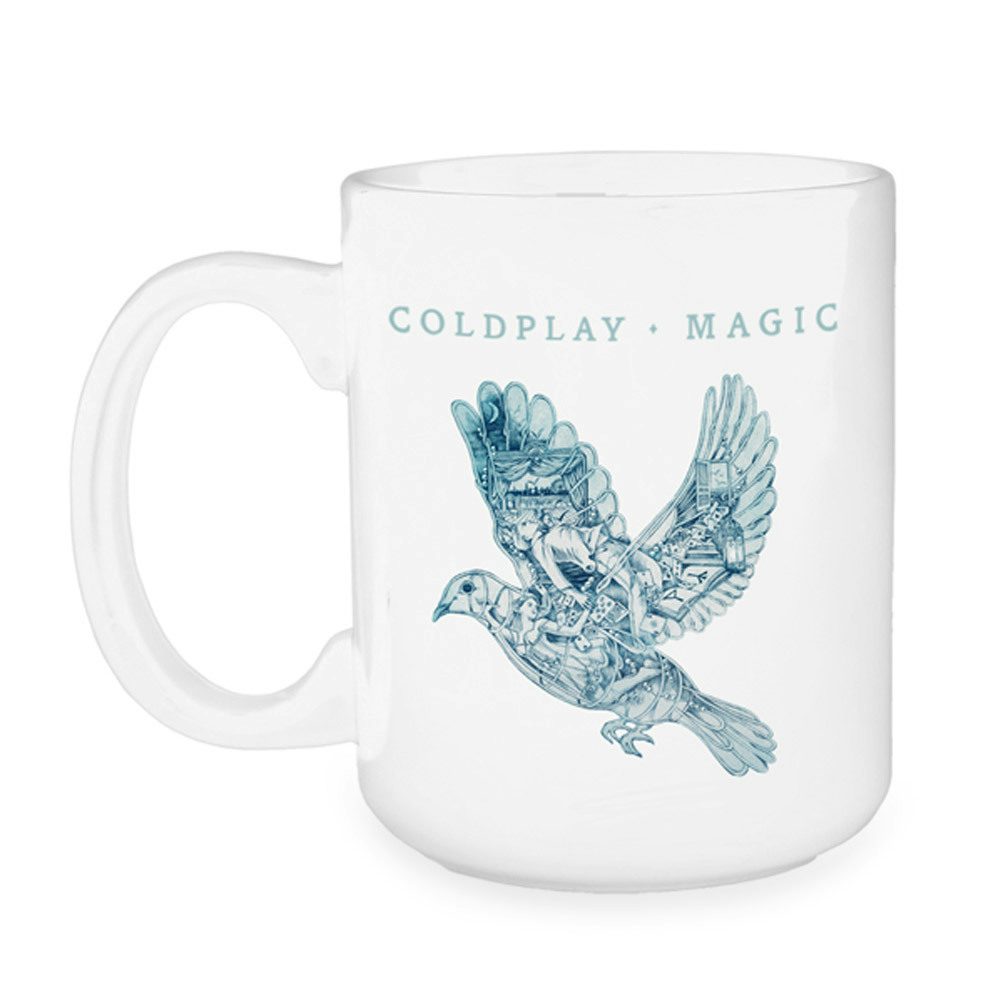 Coldplay Magic Mug