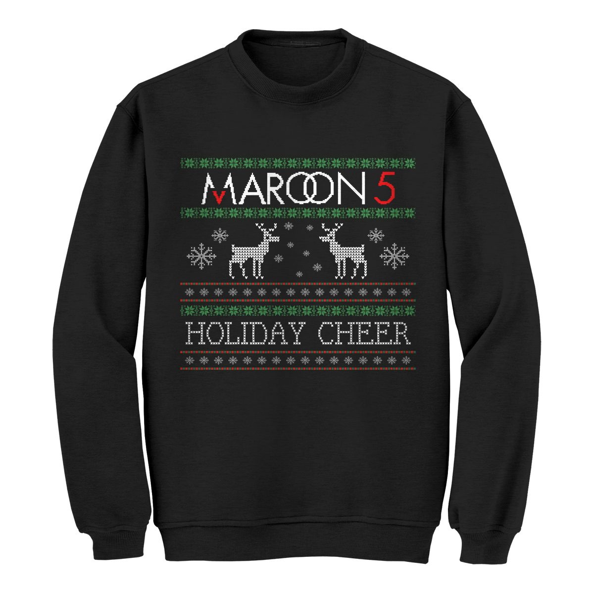 Maroon 5 Logo Hoodie