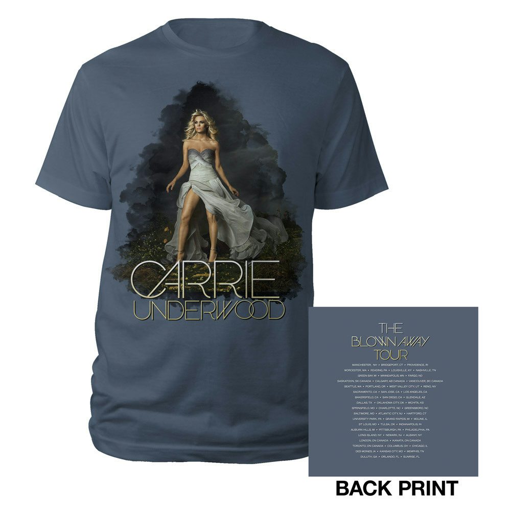 Carrie Underwood Shirts & Merchandise Store