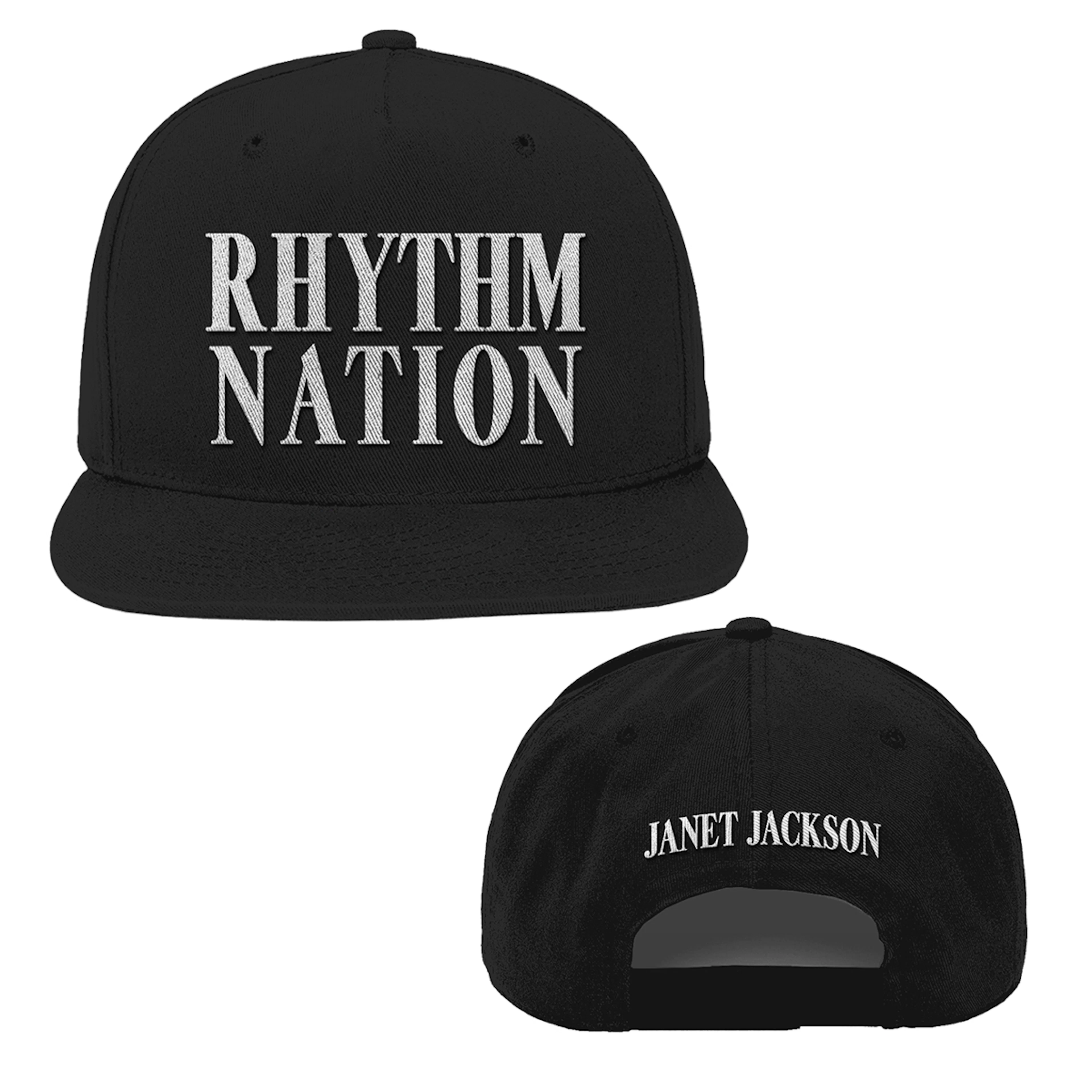 Janet Jackson Rhythm Nation Hat