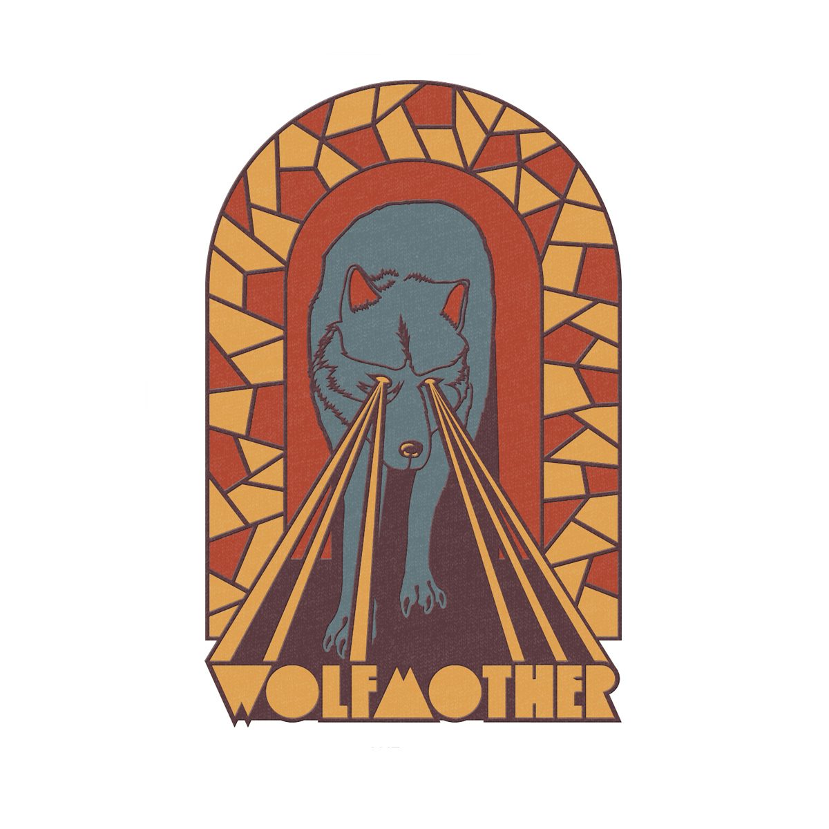 Wolfmother Merchandise | Shop the Official Wolfmother Store on Merchbar
