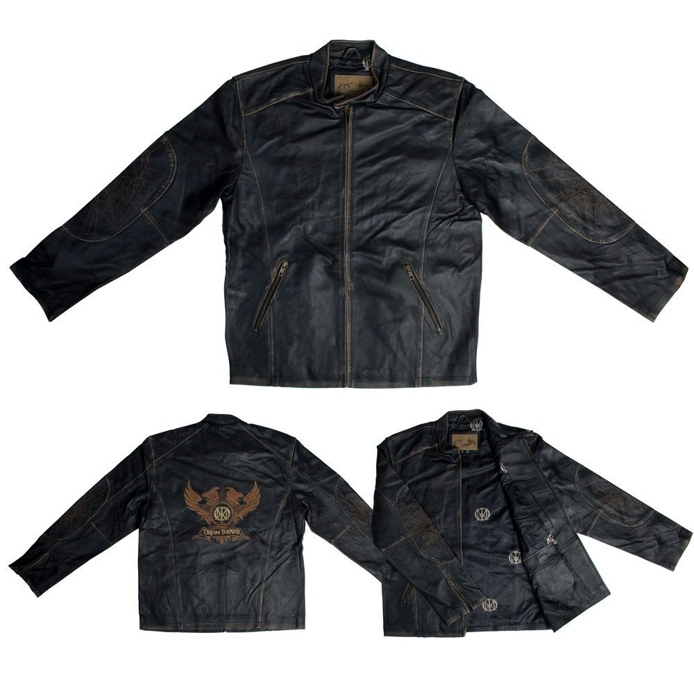 Dream Theater Leather Jacket