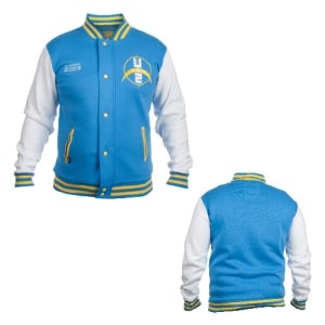 U2 Limited Edition Los Angeles UCLA Event Fleece Jacket