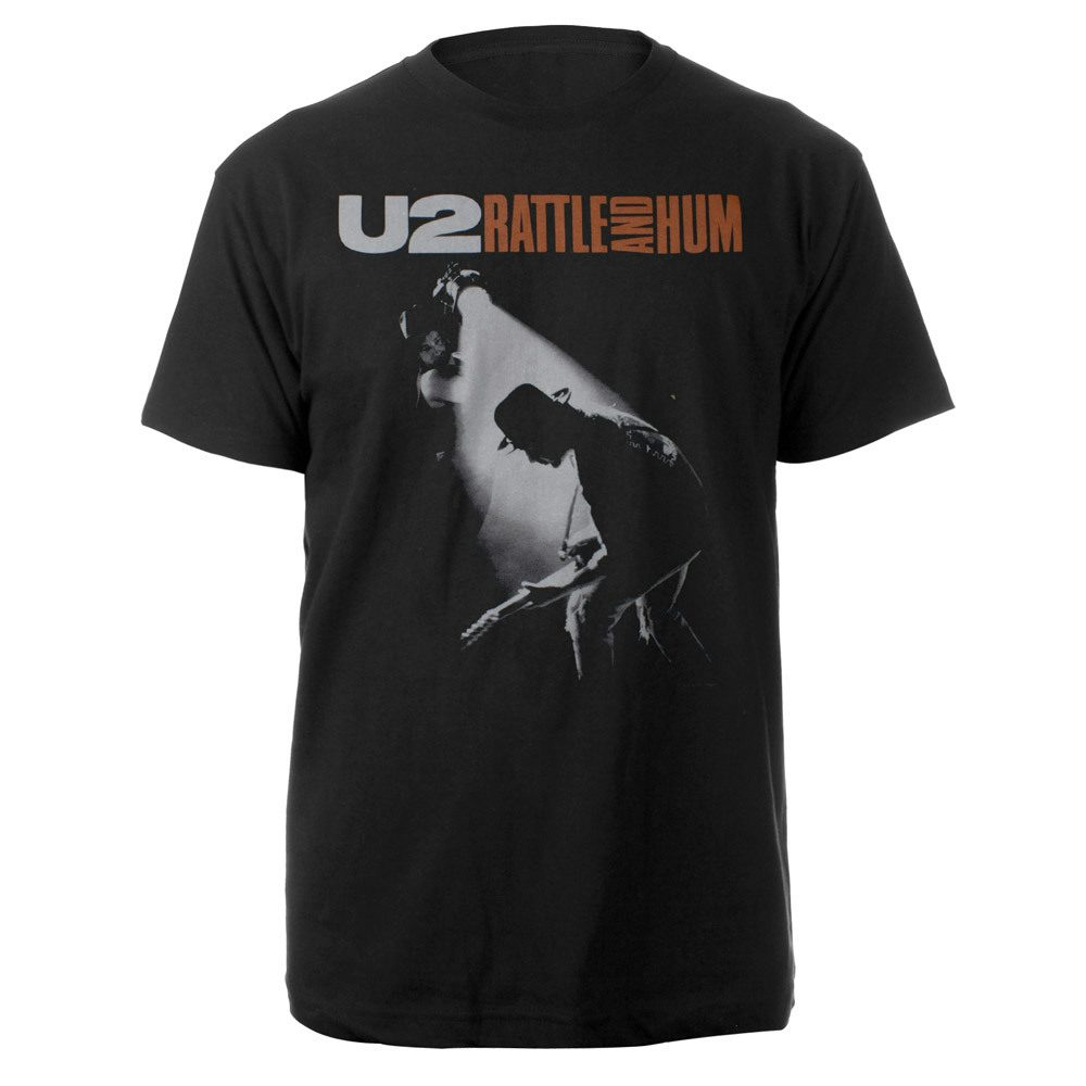 U2 Rattle and Hum Shirt
