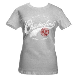 Exclusive - Chickenfoot Logo Jr Tee