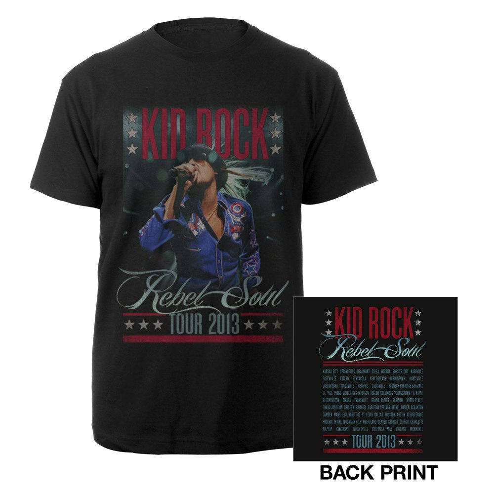 Kid Rock Store: Official Merch & Vinyl
