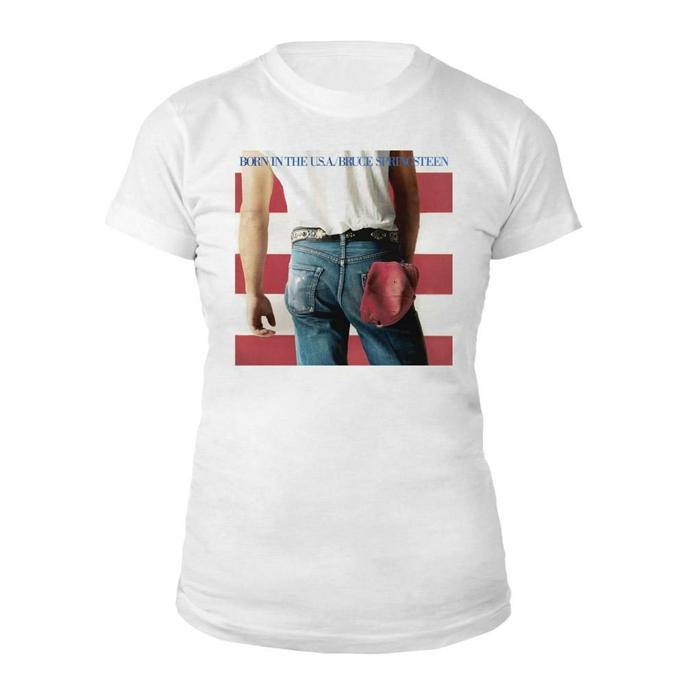 Official Bruce Springsteen Store On Merchbar: Bruce Springsteen Merch ...