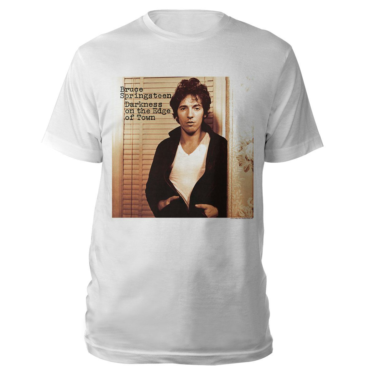 Bruce Springsteen Store: Official Merch & Vinyl