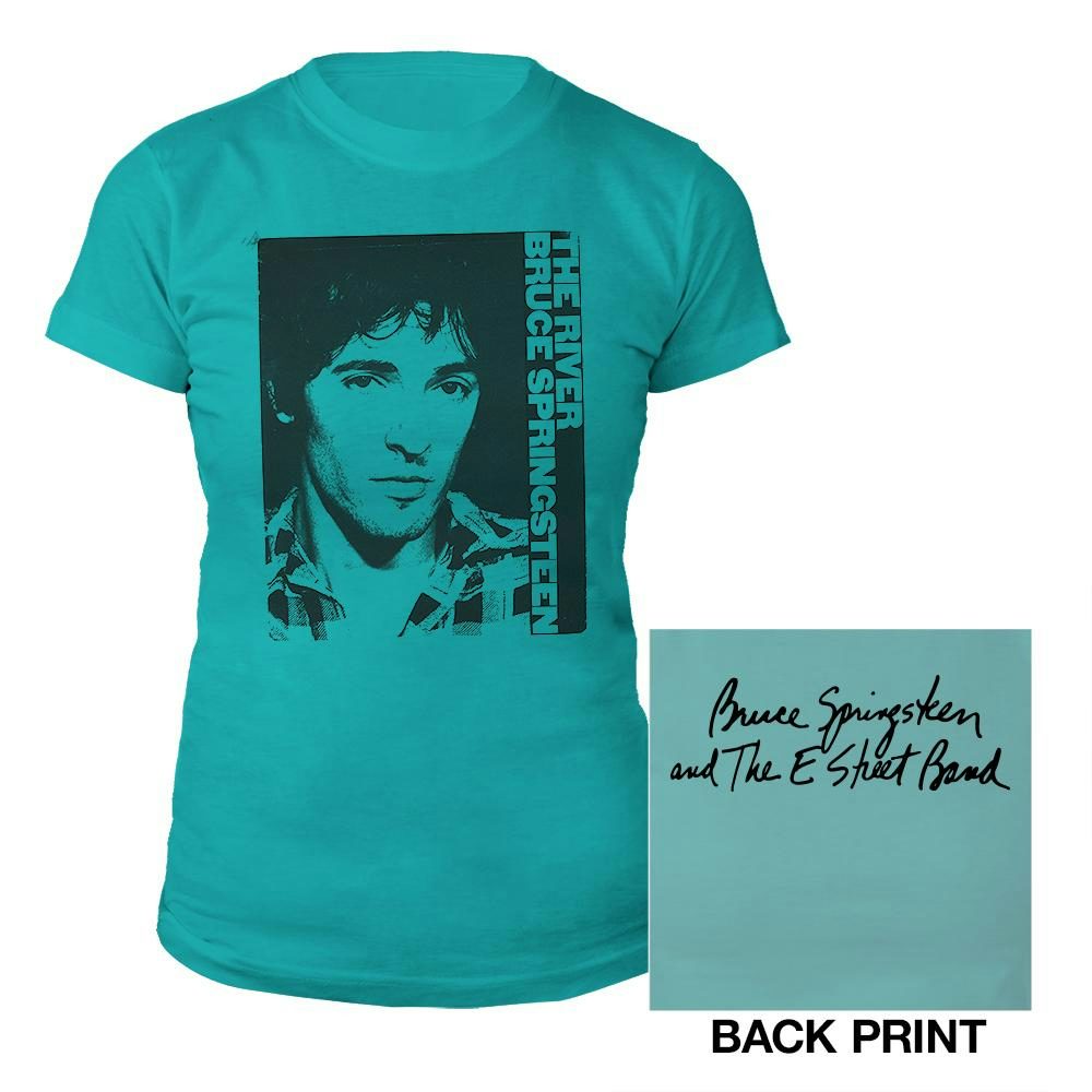 Official Bruce Springsteen Store On Merchbar: Bruce Springsteen Merch ...