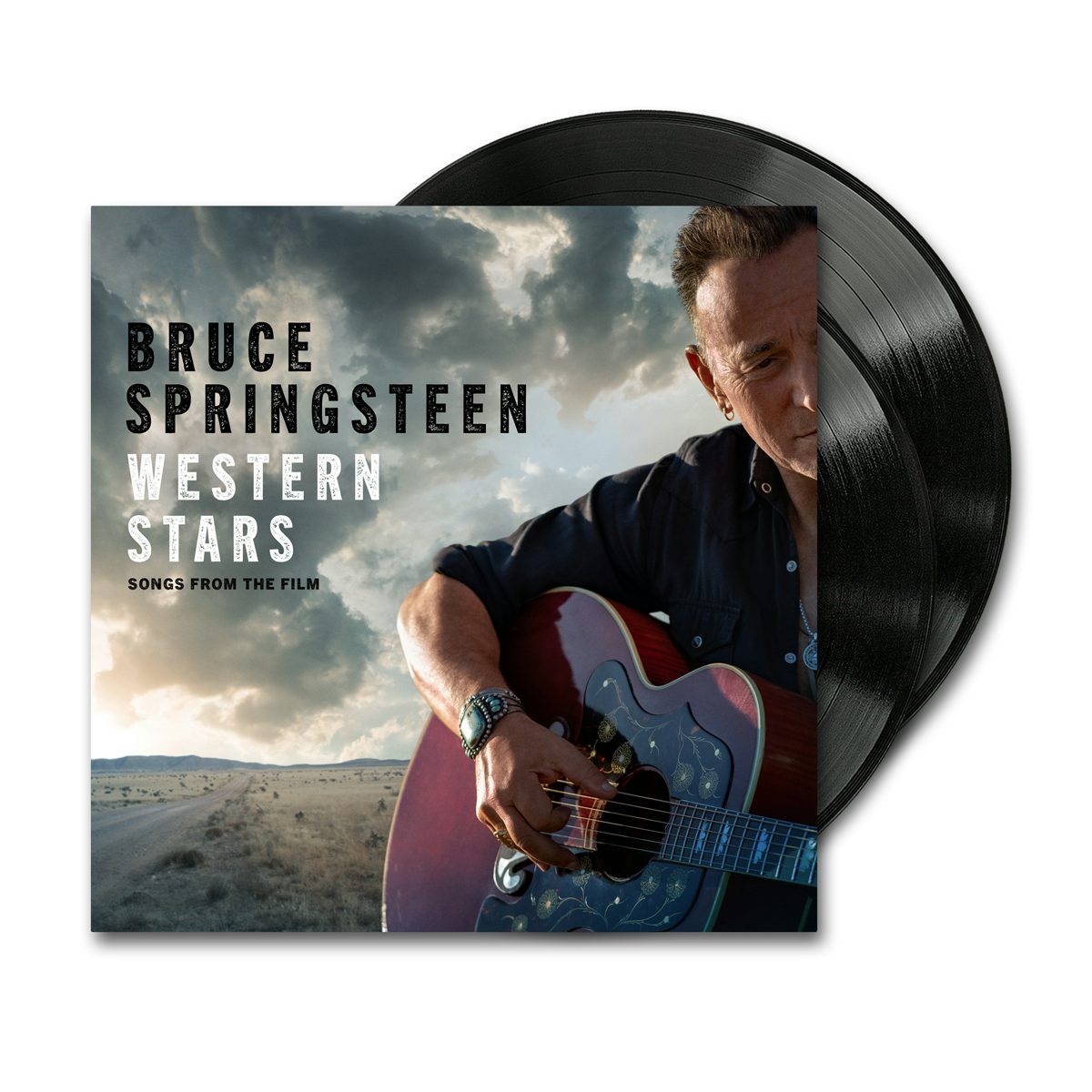 Bruce Springsteen Store: Official Merch & Vinyl