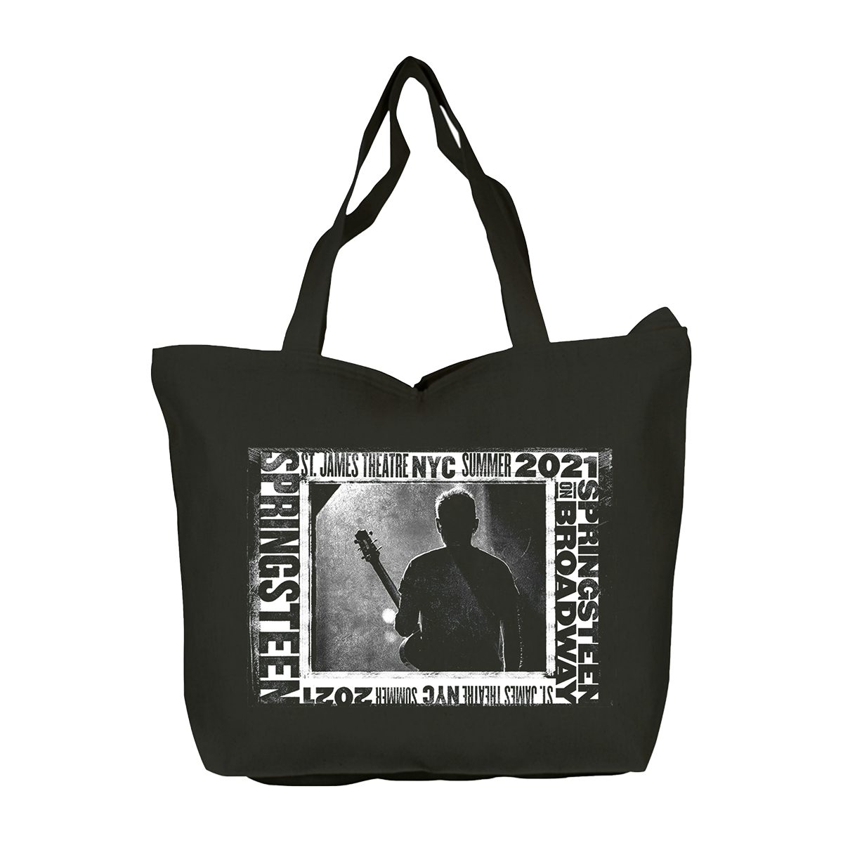 Bruce Springsteen Store: Official Merch & Vinyl