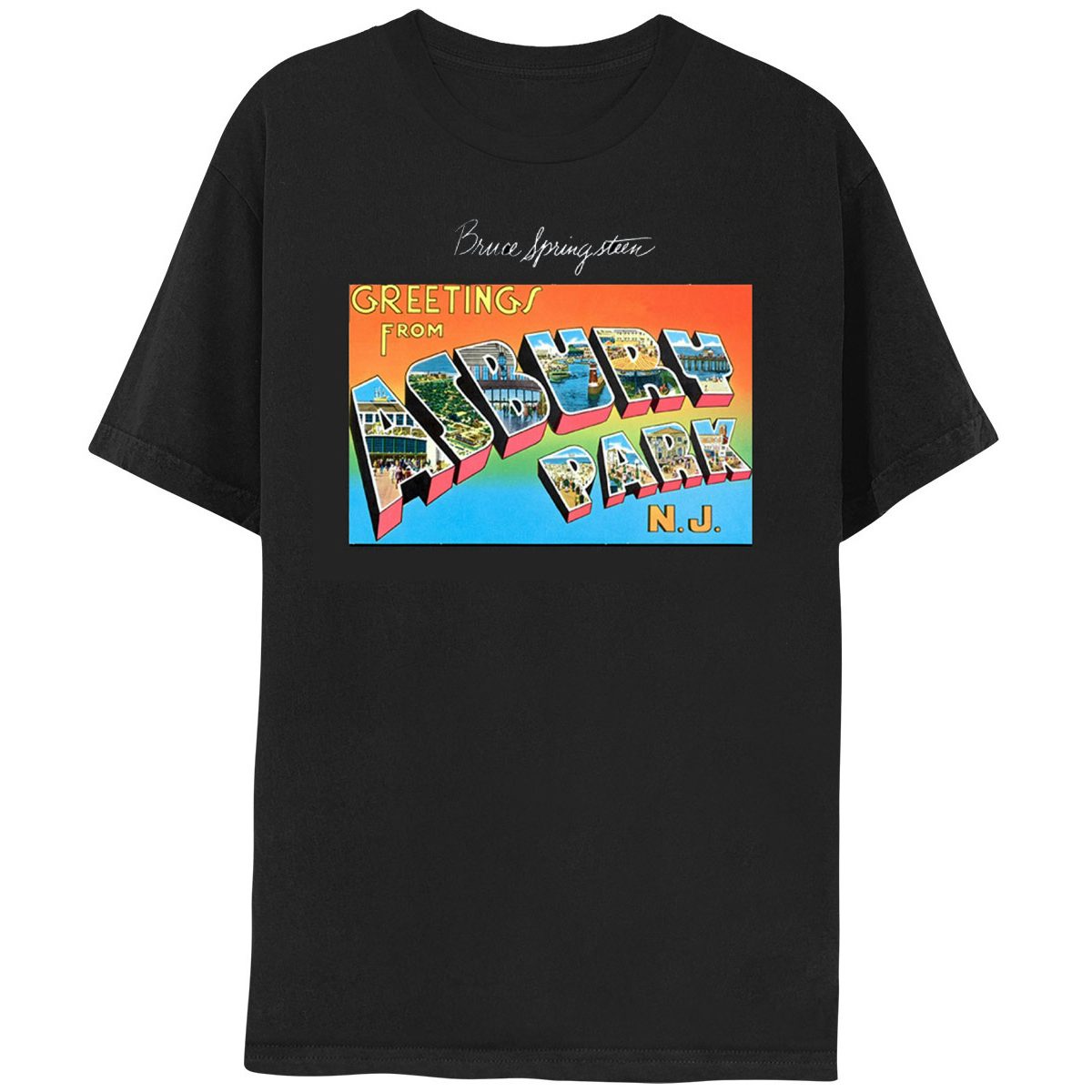 Official Bruce Springsteen Store On Merchbar: Bruce Springsteen Merch ...