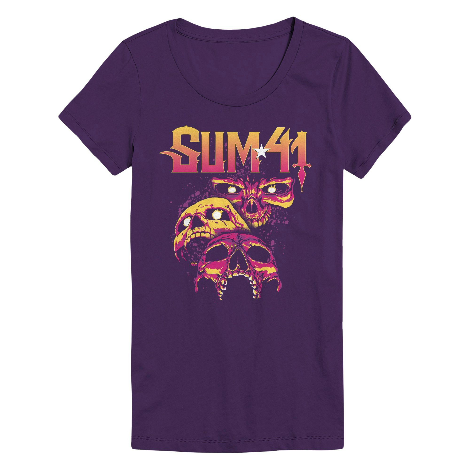 Sum 41 Shirts, Sum 41 Merch, Sum 41 Hoodies, Sum 41 Vinyl Records, Sum ...