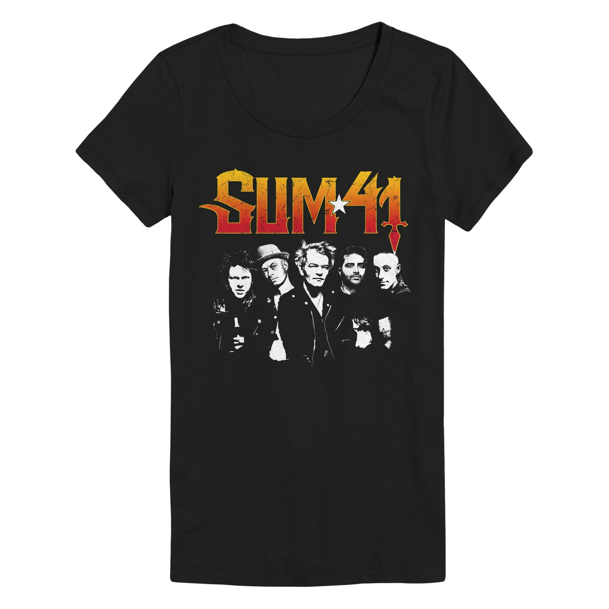 Sum 41 Shirts, Sum 41 Merch, Sum 41 Hoodies, Sum 41 Vinyl Records, Sum ...