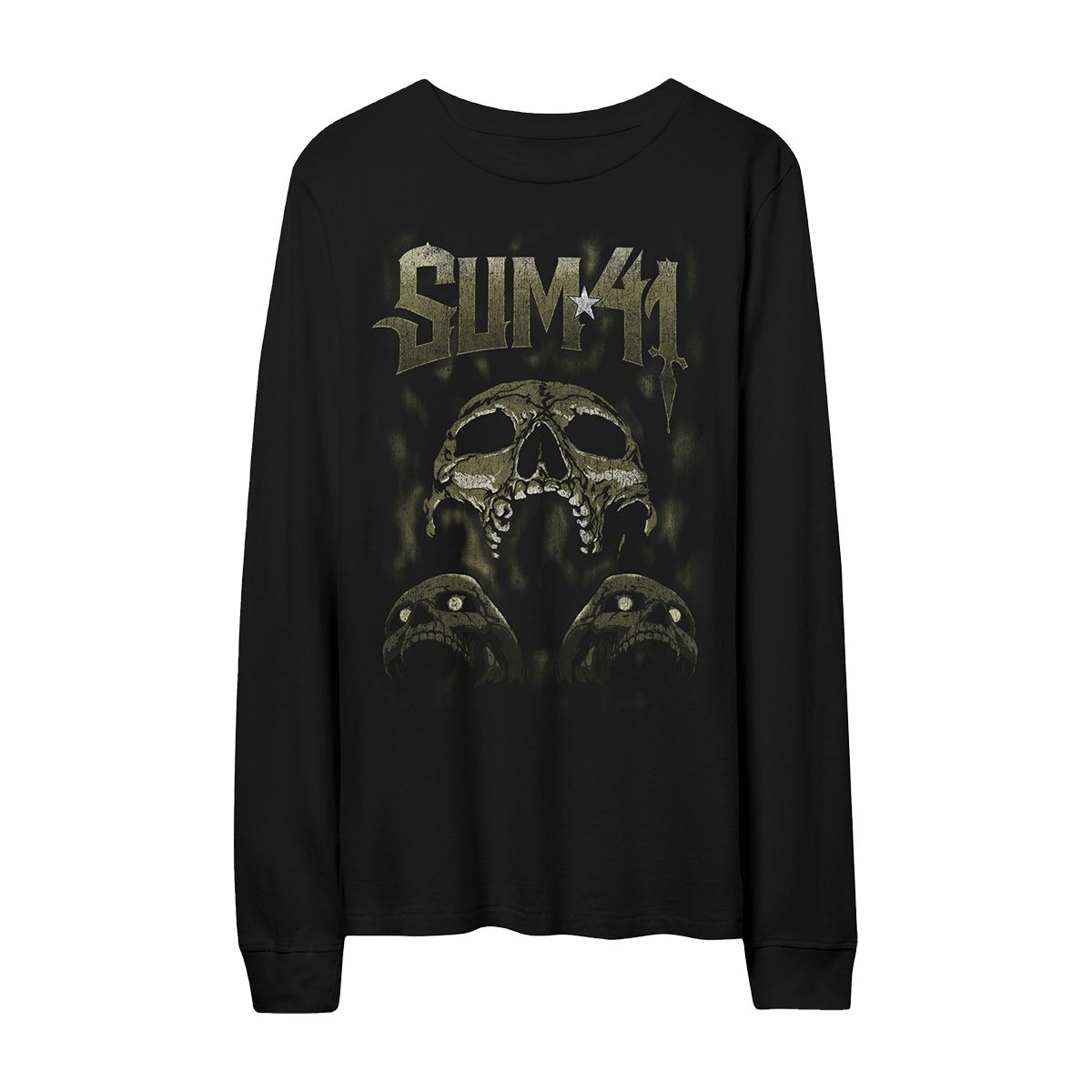 Sum 41 Shirts, Sum 41 Merch, Sum 41 Hoodies, Sum 41 Vinyl Records, Sum ...