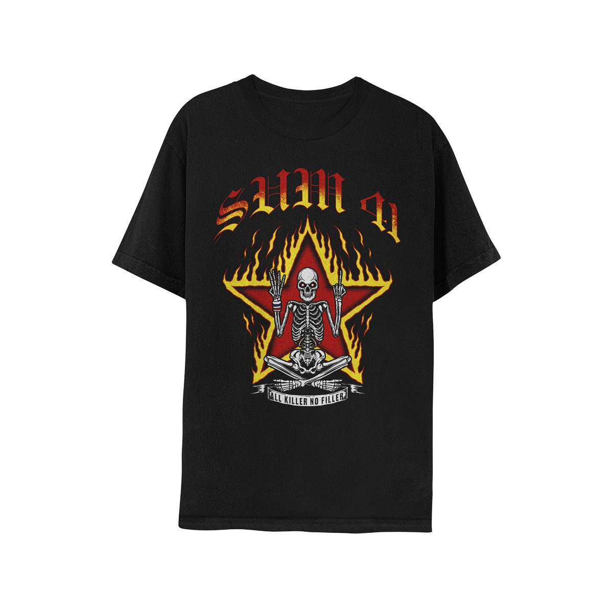 Sum 41 Shirts, Sum 41 Merch, Sum 41 Hoodies, Sum 41 Vinyl Records, Sum ...