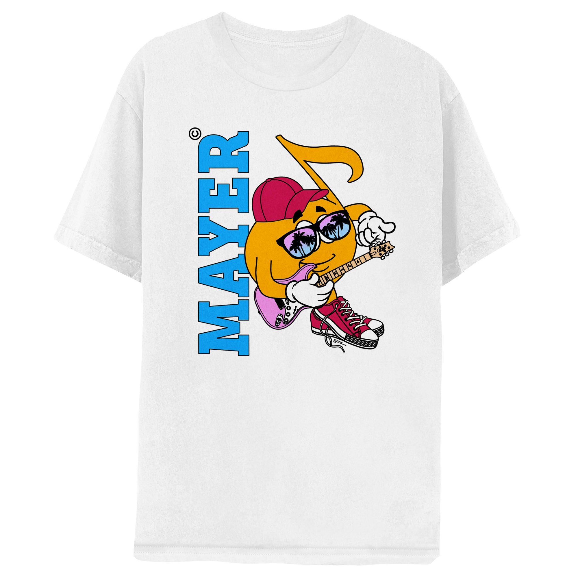 John Mayer | Official John Mayer Merch Store on Merchbar - Shop Now!