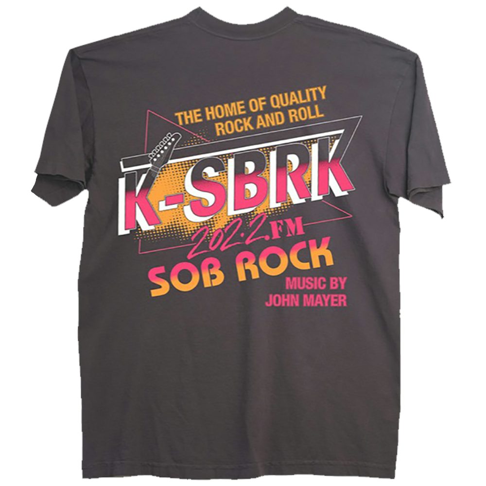 John Mayer | Official John Mayer Merch Store on Merchbar - Shop Now!