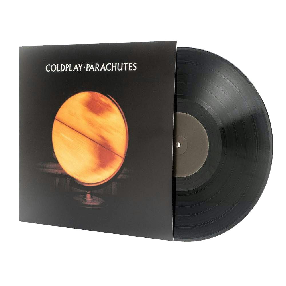 Coldplay PARACHUTES - VINYL