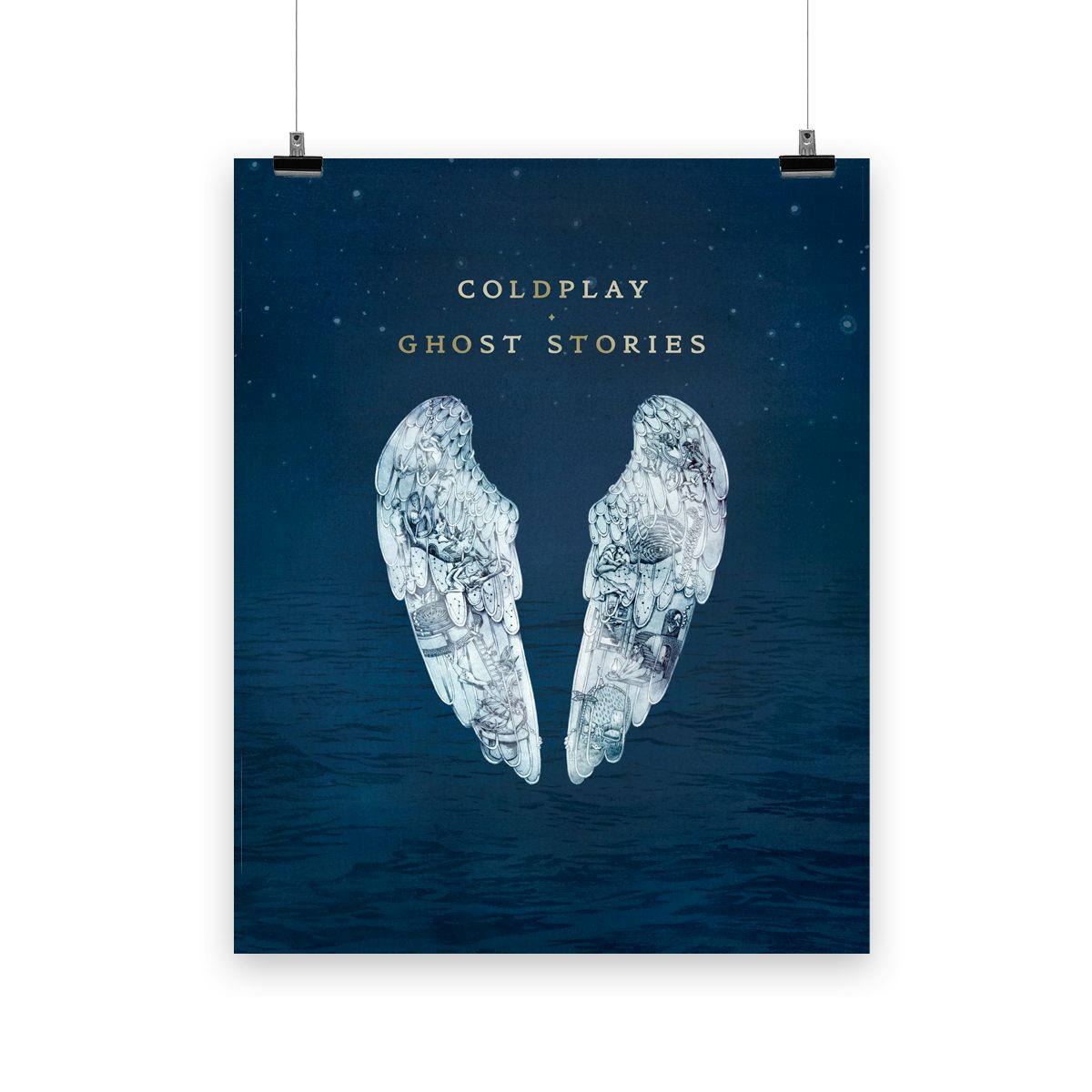 Coldplay Ghost Stories Wallpaper