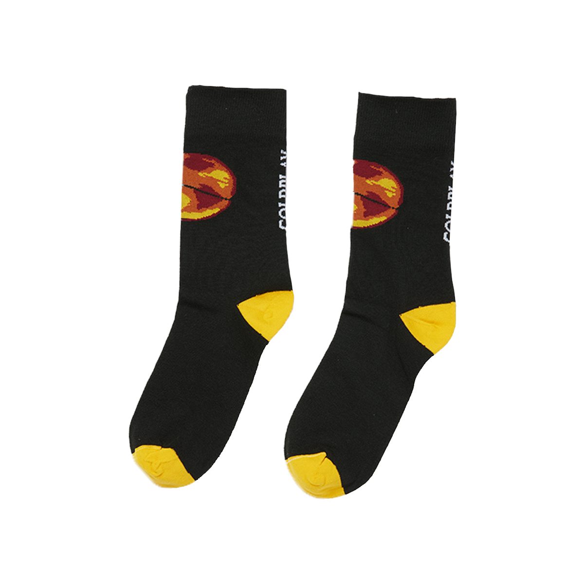 Coldplay PARACHUTES - SOCKS