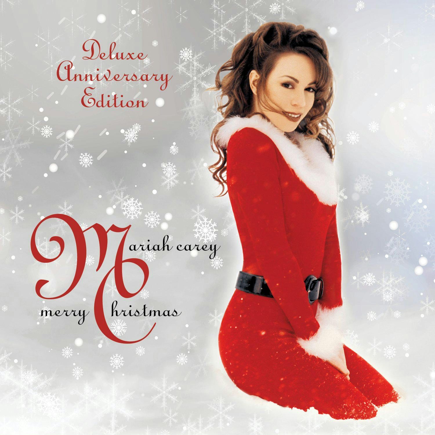 Mariah Carey Merry Christmas (Deluxe Anniversary Edition) 2CD