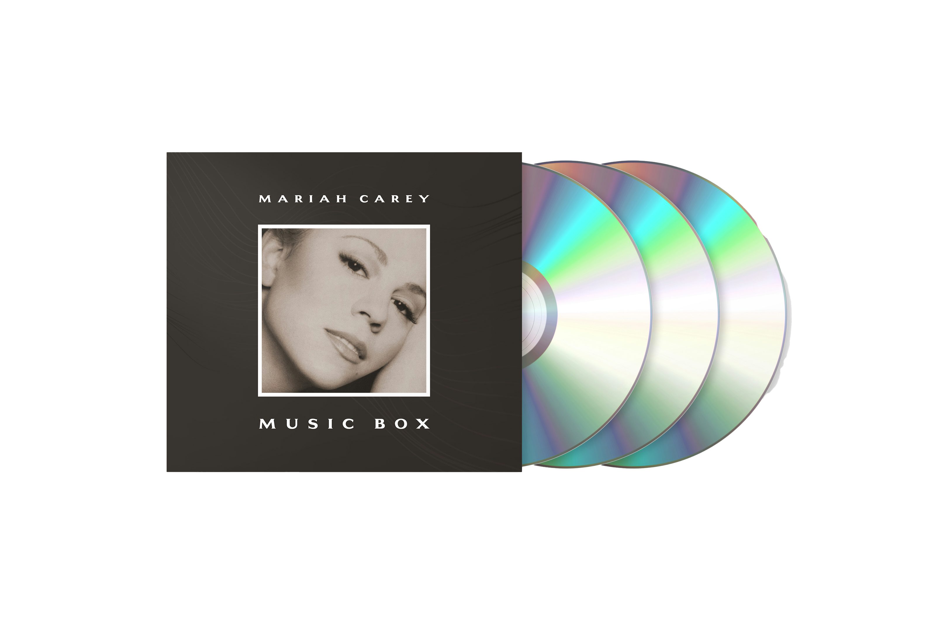 Mariah Carey Music Box: 30th Anniversary Expanded Edition 3CD