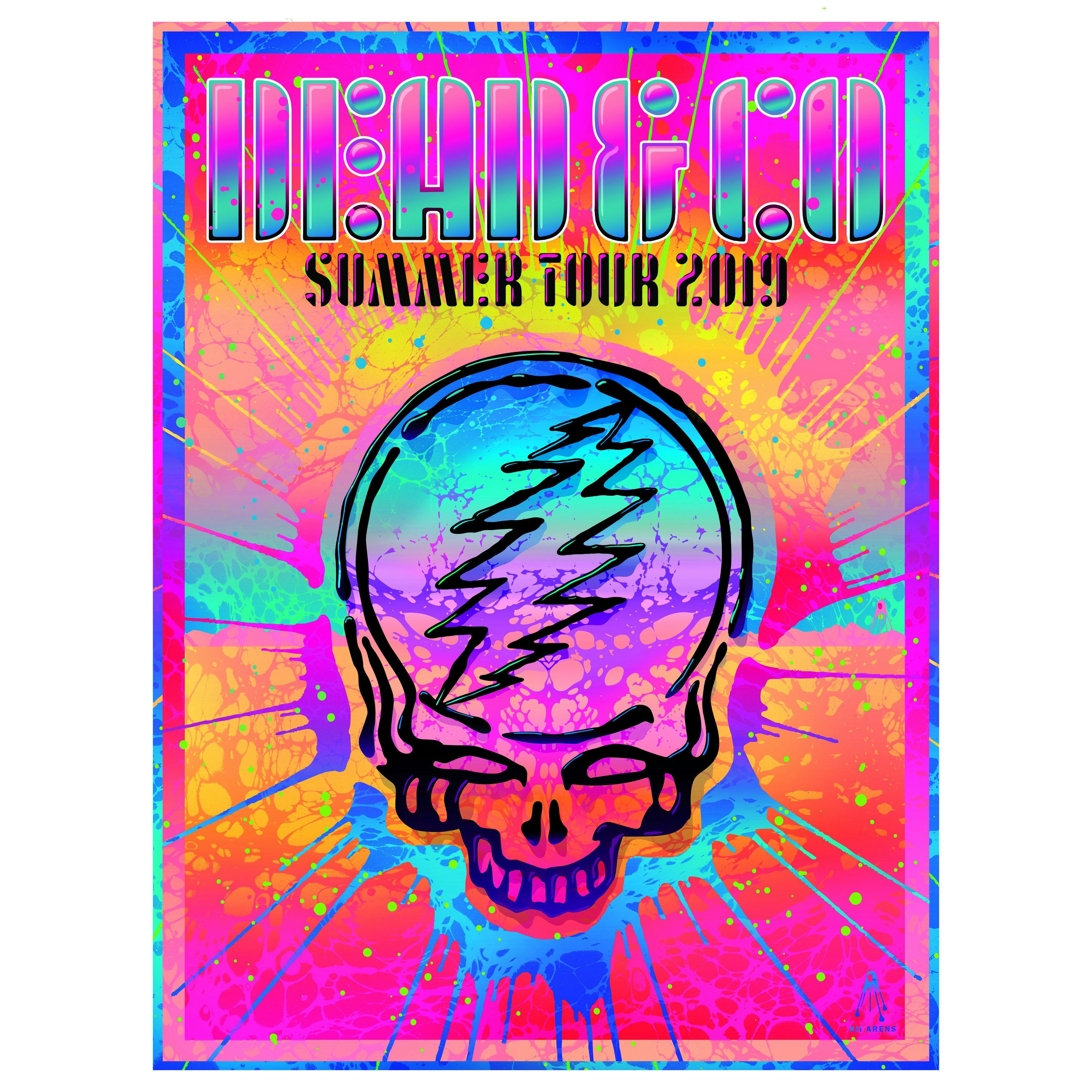 Band Merch - T-Shirts, Vinyl, Posters & Merchandise | Merchbar