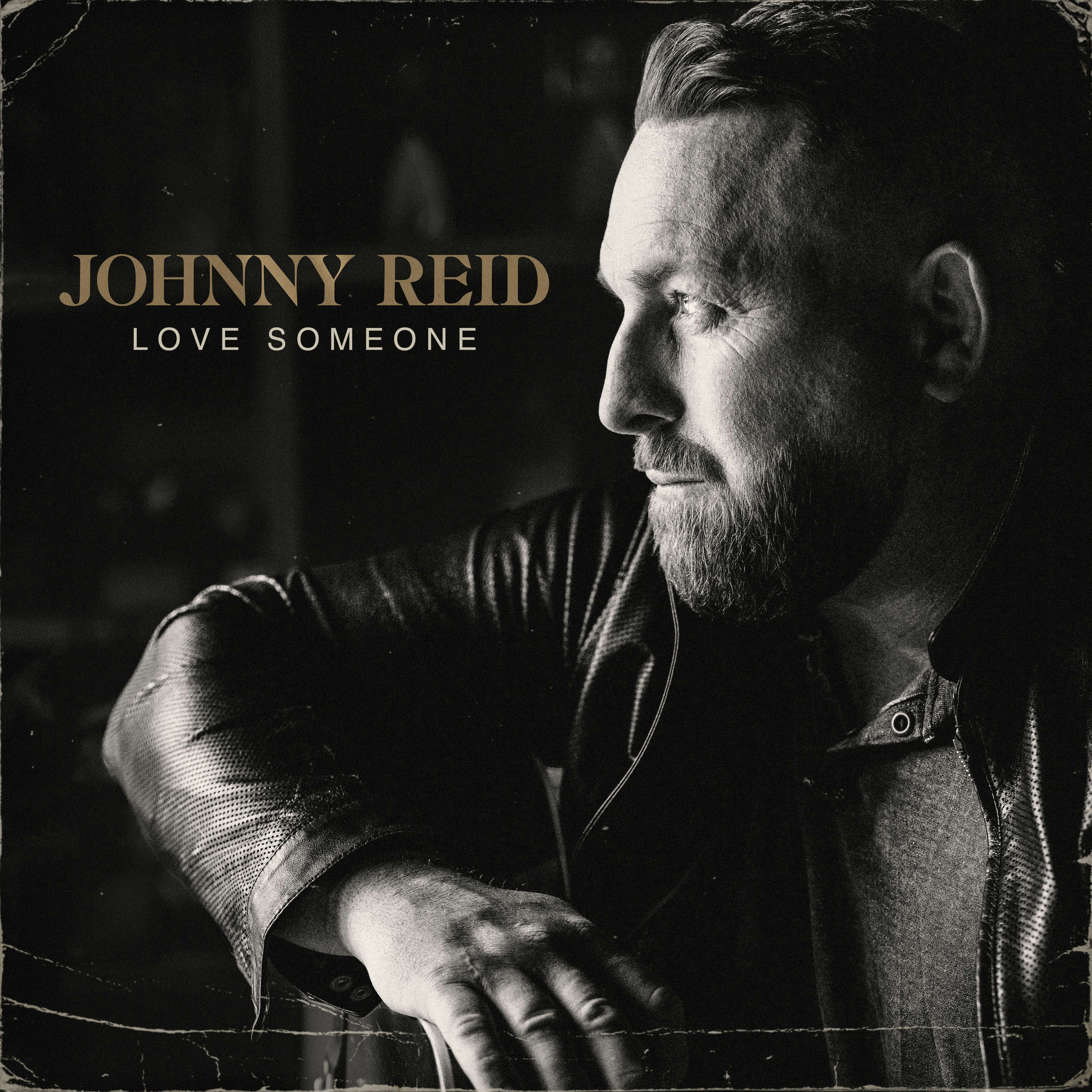 Johnny Reid Love Someone (CD)