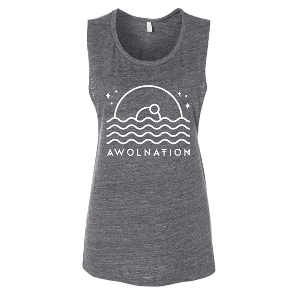 Awolnation Space Tee
