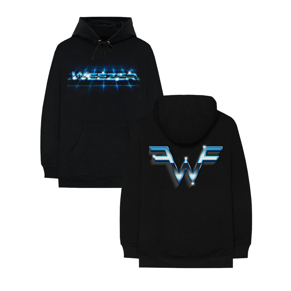 Weezer Merch Store | Weezer Hoodies, Weezer Shirts, Weezer Vinyl ...