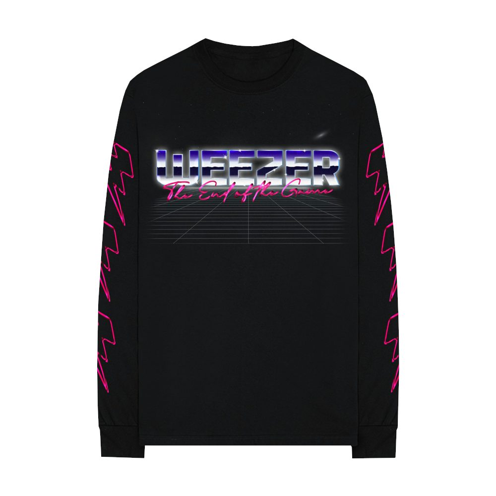 Weezer Merch Store | Weezer Hoodies, Weezer Shirts, Weezer Vinyl ...