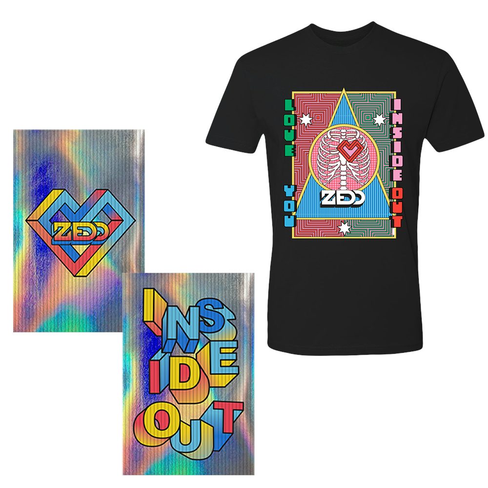 ZEDD Store: Official Merch & Vinyl
