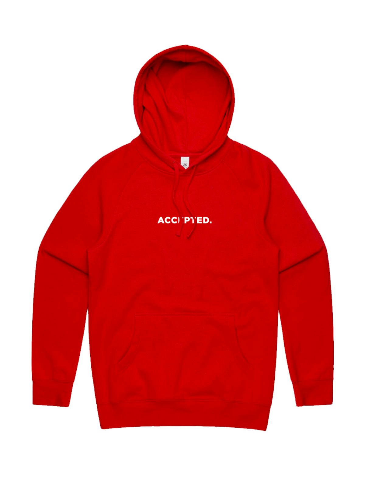 Lecrae Accepted Hoodie - Red